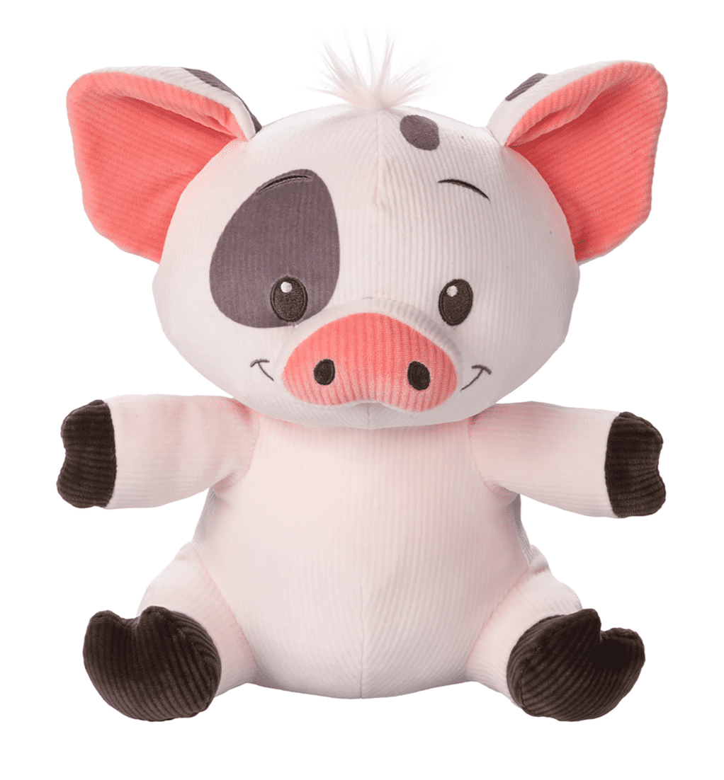 Disney Parks Pua Disney Blissful Buddies Soft Toy, Moana Plush New With ...