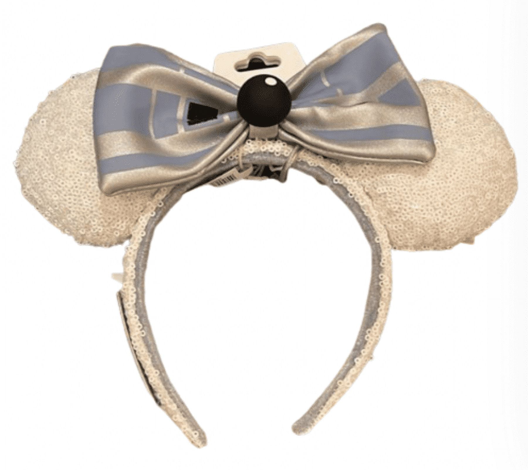 Disney Parks R2-D2 Loungefly Ear Headband, Star Wars Sequins New With ...