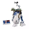 Disney Parks R2-D2 Remote Control Interactive Droid W Serving Tray Star ...