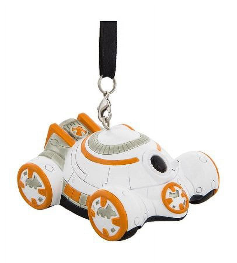 Disney Parks Racer Racers BB-8 Car Ornament - BB8 - Star Wars - Walmart.com