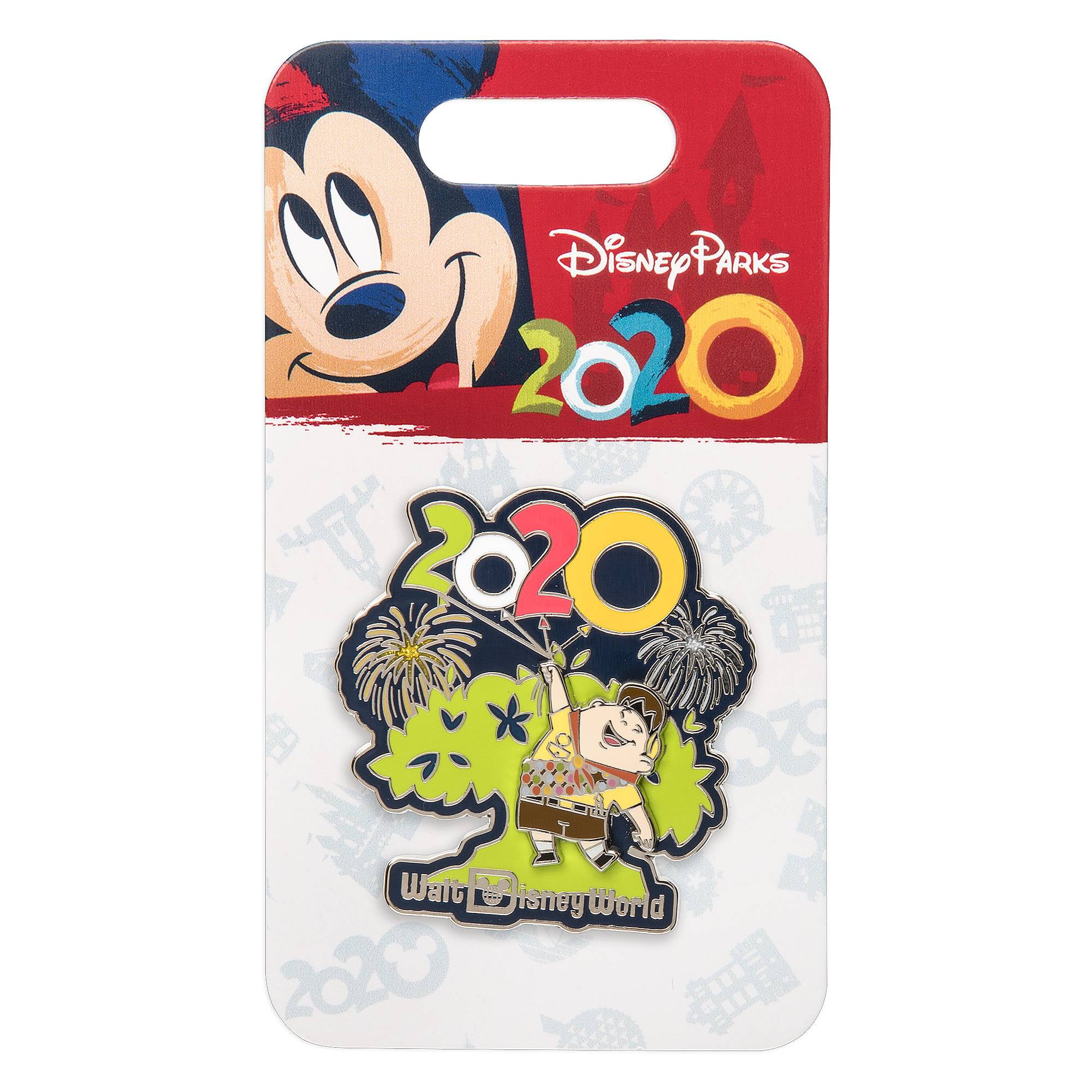 Disney Parks Russell at Tree of Life Pin Walt Disney World 2020 New ...