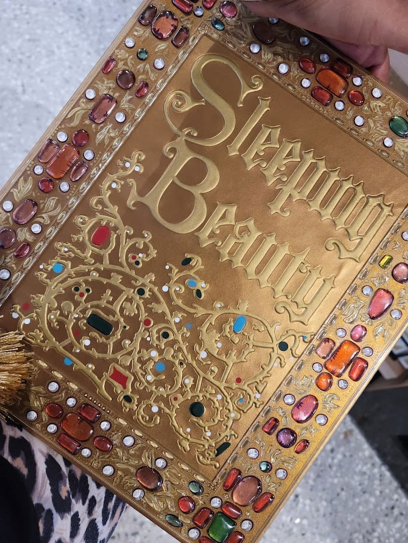 Disney Parks Sleeping Beauty Notebook - Walmart.com
