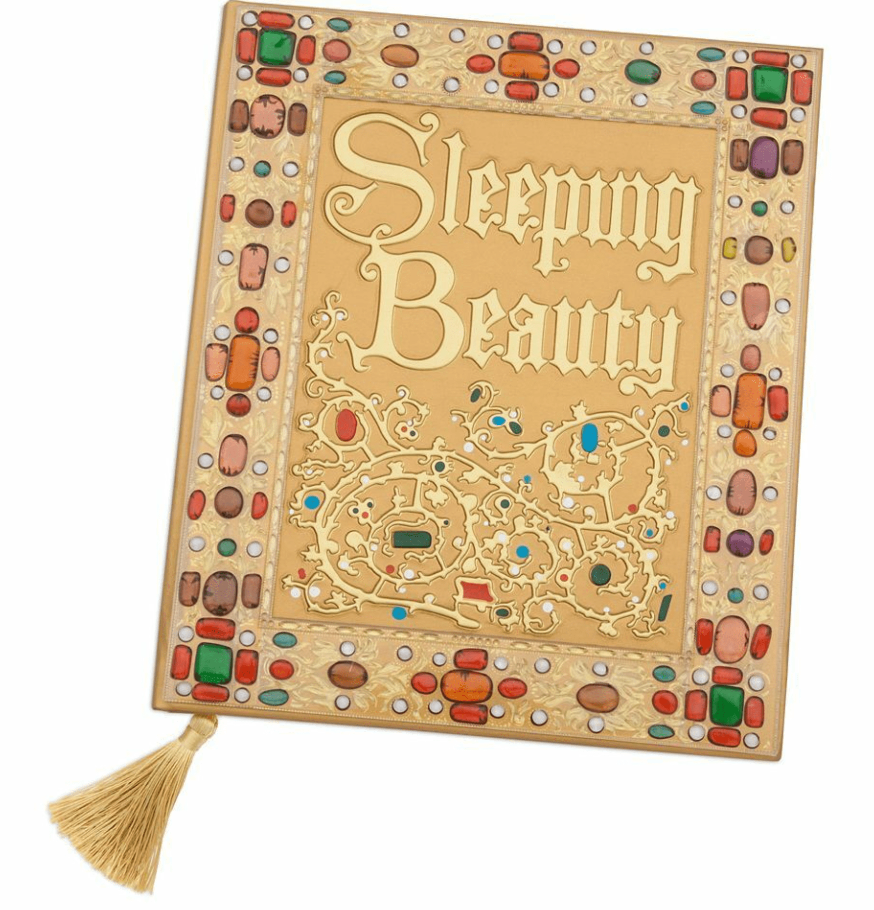 Disney Parks Sleeping Beauty Notebook - Walmart.com