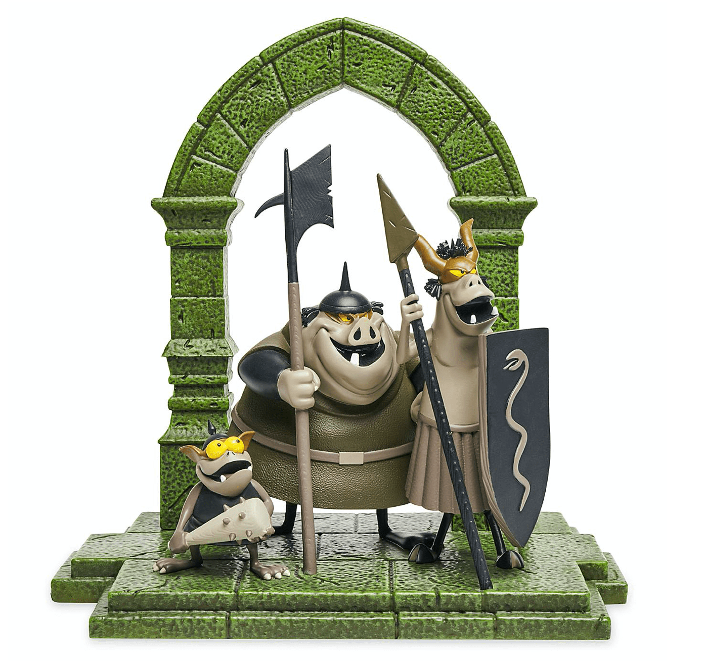 Disney Parks Sleeping Beauty Villain Goons Figure New with Box ...