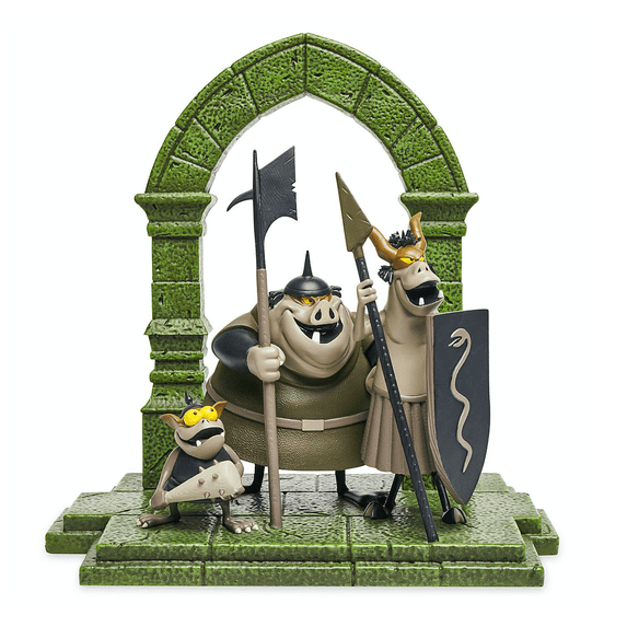Disney Parks Sleeping Beauty Villain Goons Figure New with Box ...