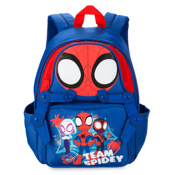 Disney Parks Spidey and His Amazing Friends Backpack New With Tag ...