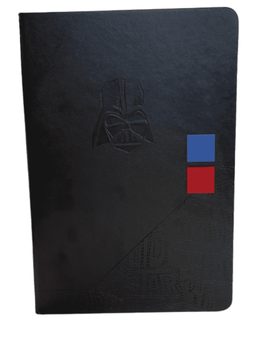 Disney Parks Star Wars Darth Notebook New with Tag - Walmart.com