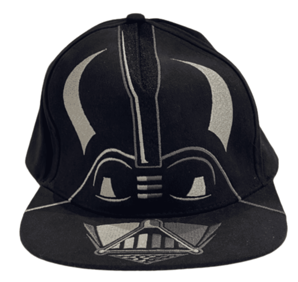 Disney Parks Star Wars Darth Vader Baseball Cap Hat New with Tag ...