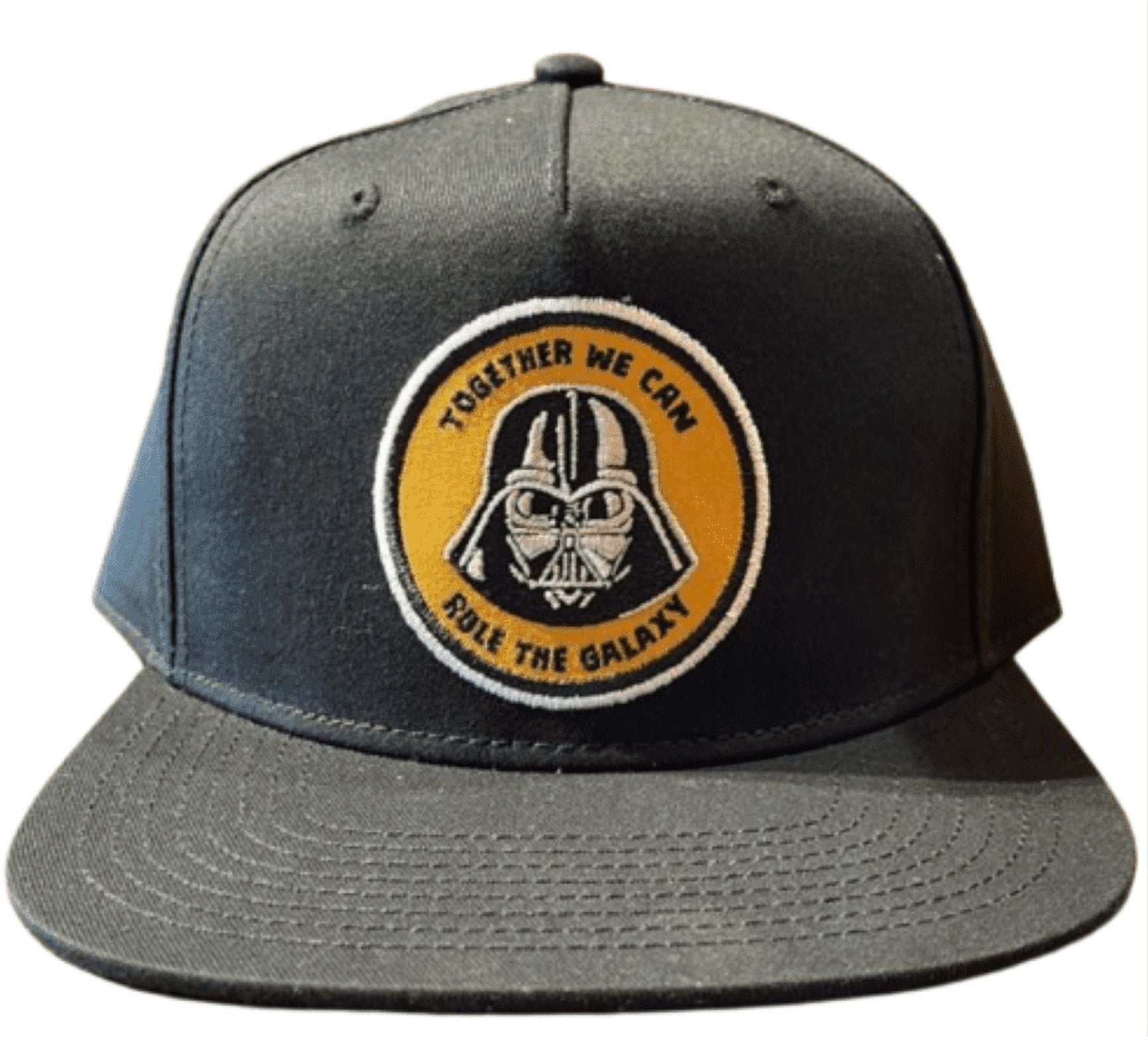Disney Parks Star Wars Darth Vader Rule the Galaxy Baseball Hat Cap ...