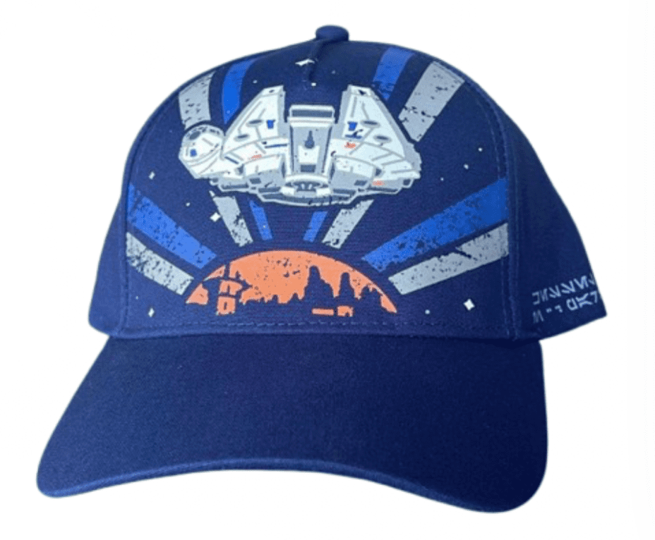 Disney Parks Star Wars Galaxy Edge Batuu Millennium Falcon Cap Hat New ...