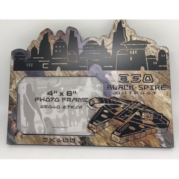 Star Wars Picture Frame