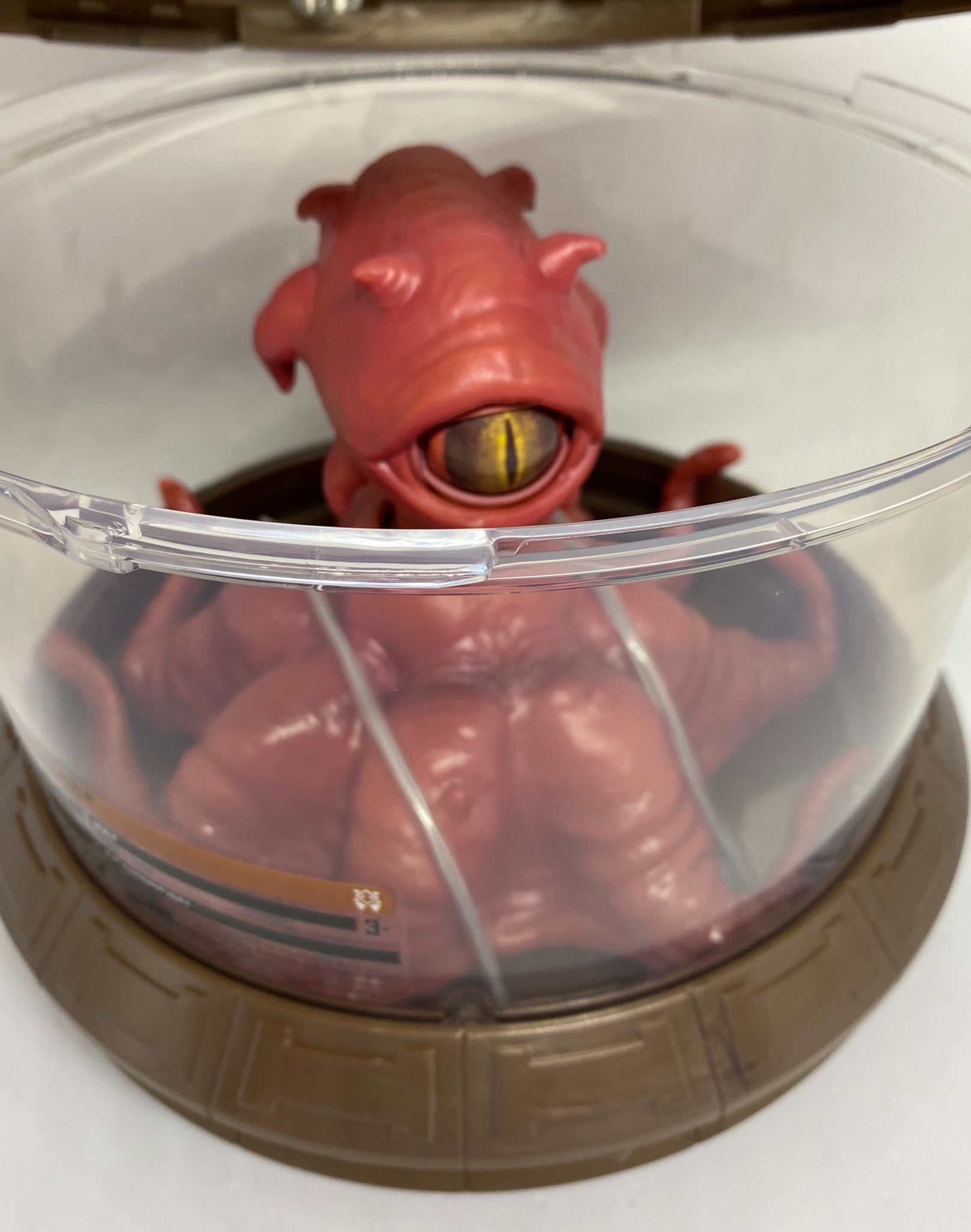 Disney Parks Star Wars Galaxy Edge Dianoga Stall Moving Creature New ...