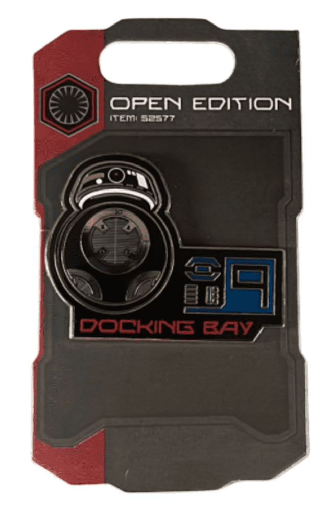 Star Wars Docking Bay