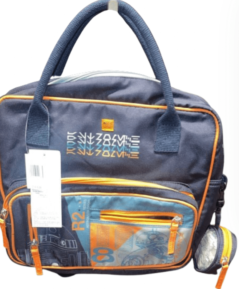 Disney Parks Star Wars Galaxy Edge Droid Depot Backpack Tote Bag New ...