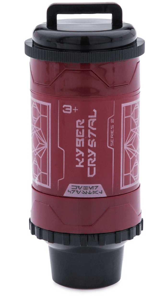Disney Parks Star Wars Galaxy Edge Kyber Crystal (Series 2) Red New Sealed - Walmart.com