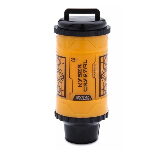 Disney Parks Star Wars Galaxy Edge Kyber Crystal (Series 2), Yellow ...