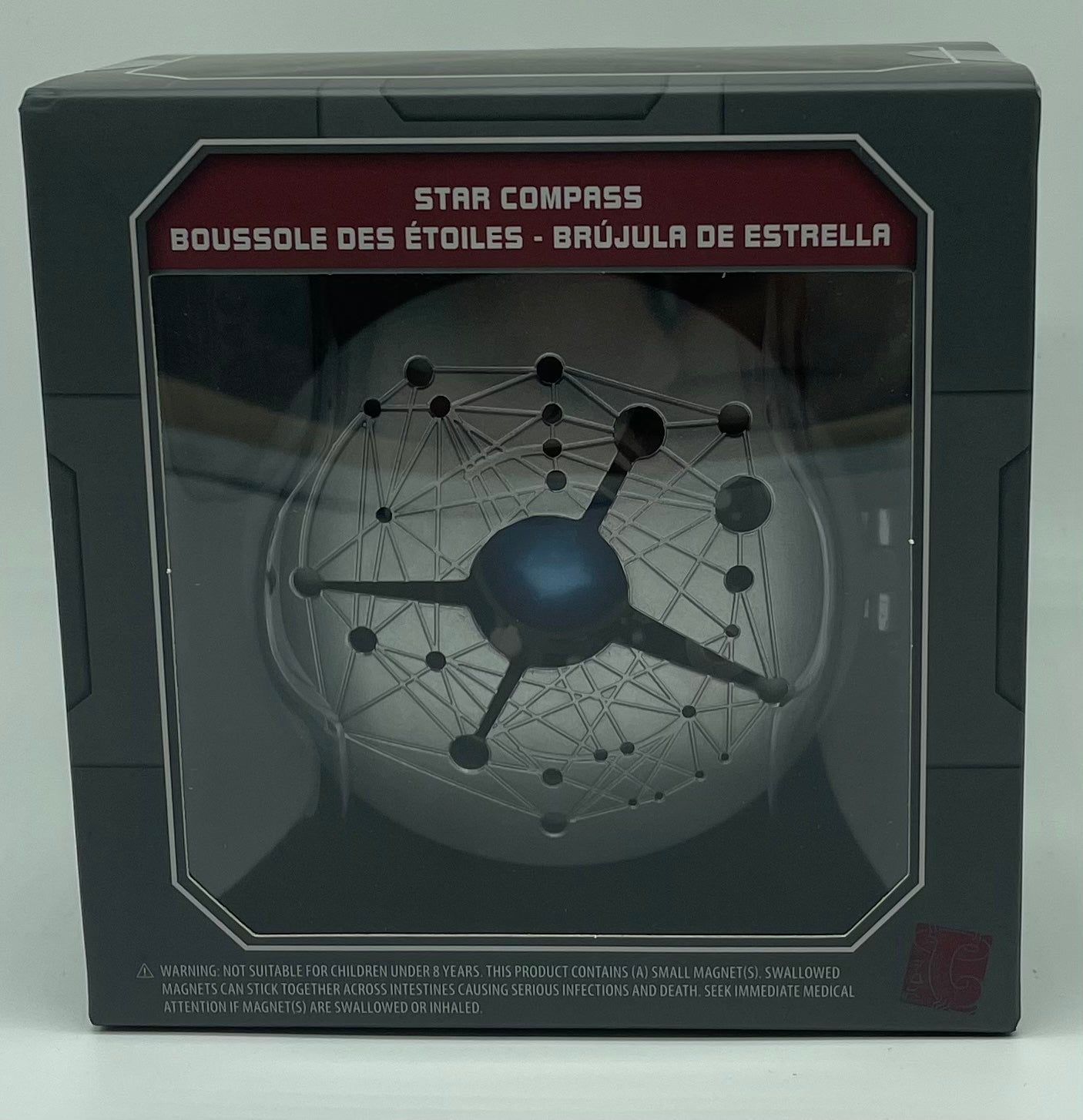 Disney Parks Star Wars Galaxy's Edge Jedi Star Compass - Antiquated ...