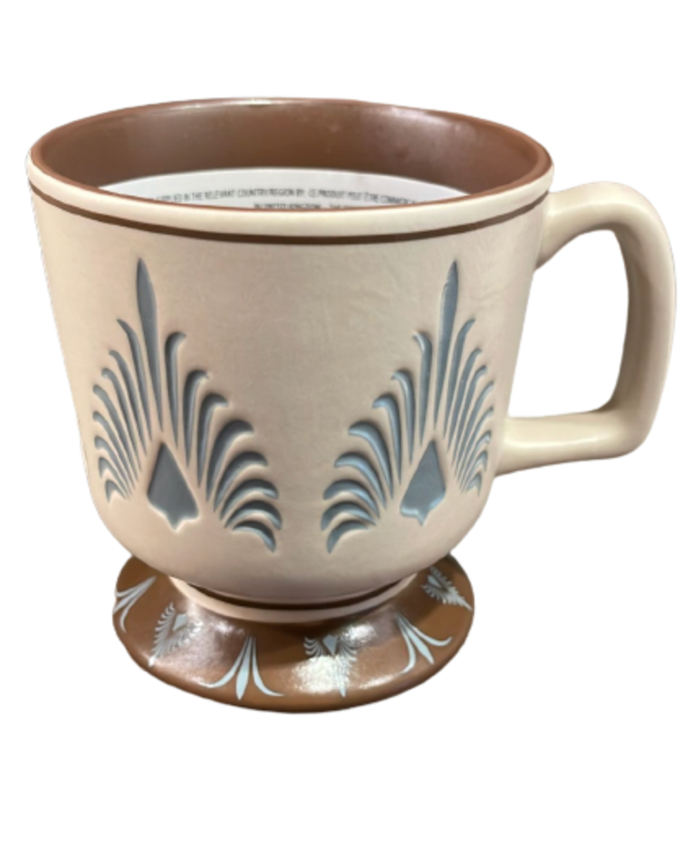 Disney Parks Ceramic Star Wars Galaxy's Edge Jedi Temple Dok Ondar's ...