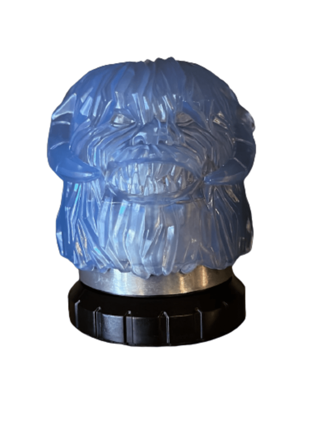 Disney Parks Star Wars Galaxy’s Wampa Savi’s Lightsaber Pommel Hilt End ...