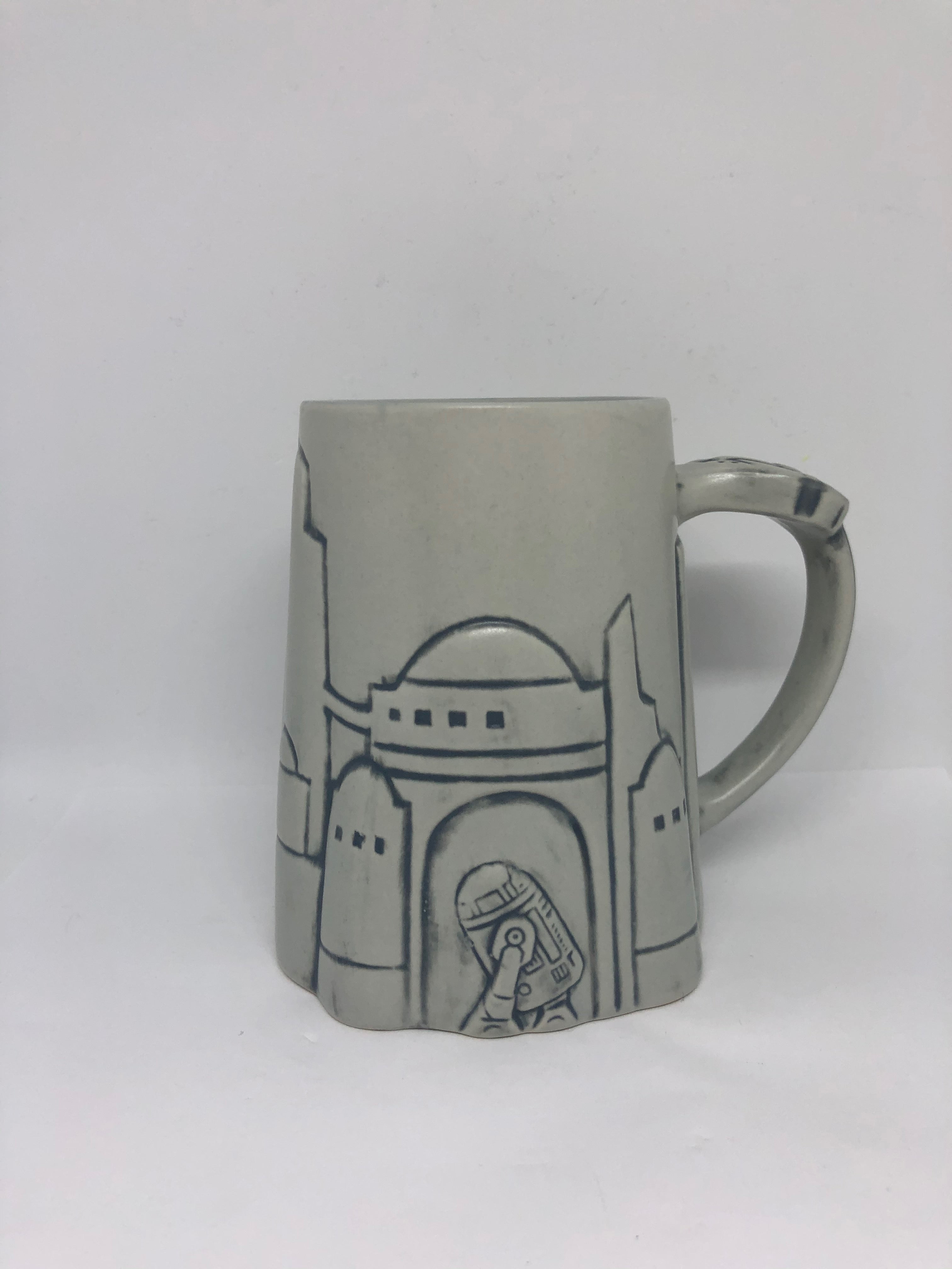Galaxy's Edge Mug