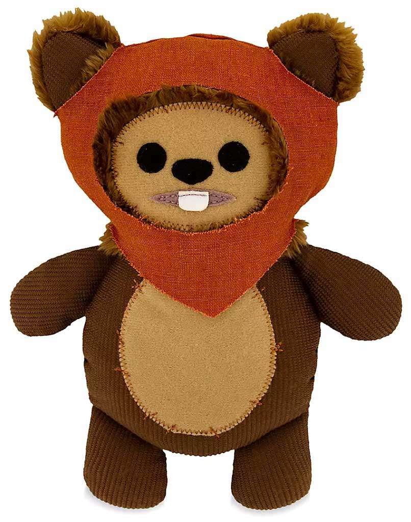 Disney Parks Star Wars Galaxy s Edge Ewok Plush New with Tag Walmart