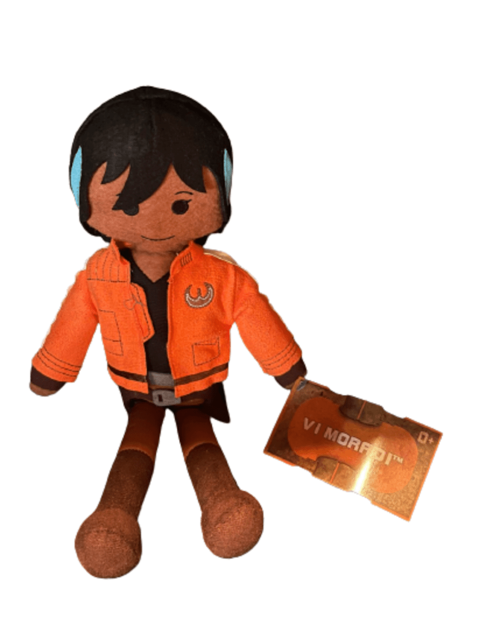 Disney Parks Star Wars Galaxy's Edge VI Moradi Plush New with Tag ...