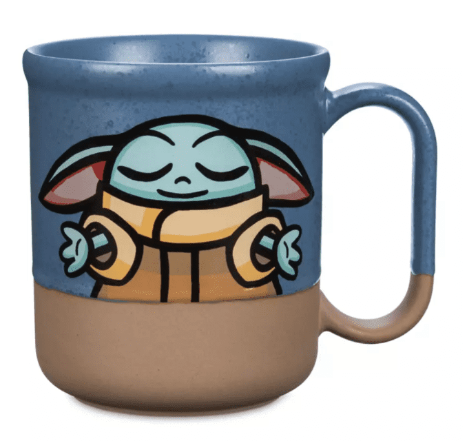 Disney Parks Star Wars Grogu Coffee Mug New With Tag - Walmart.com