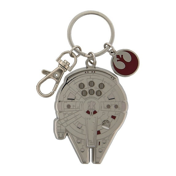 Disney Parks Star Wars Millennium Falcon Keychain New with Tags ...