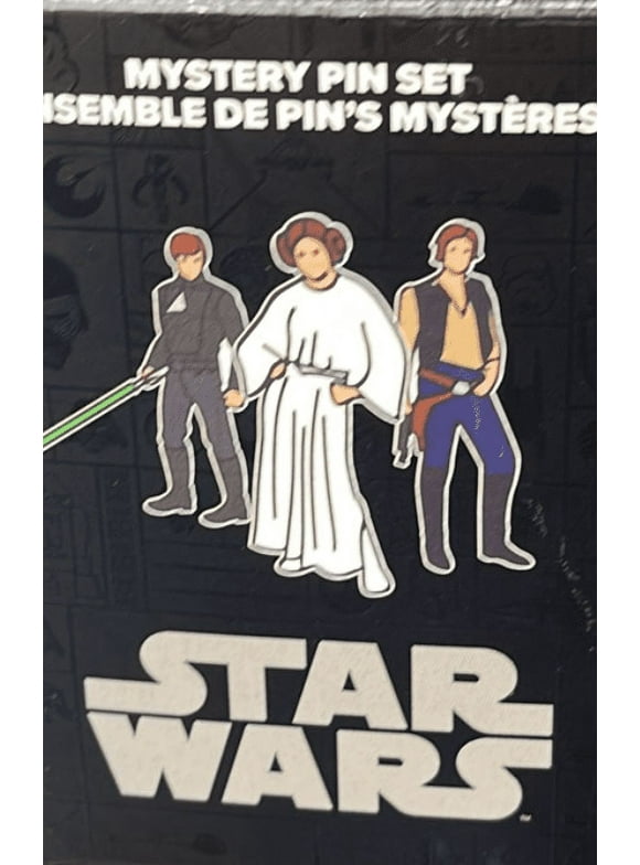 Disney Mystery Pin Pack