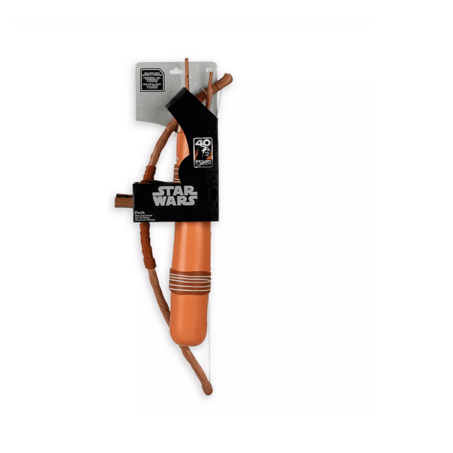 Disney Parks Star Wars Return of the Jedi 40th Anniversary Ewok Bow ...
