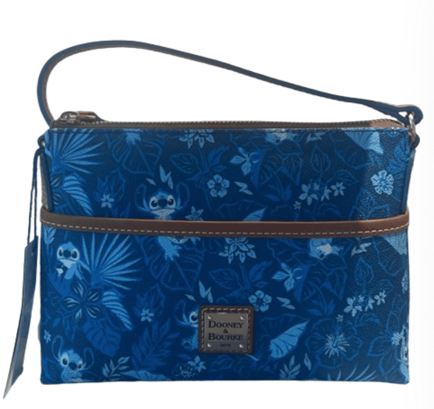 Disney Parks Stitch Dooney & Bourke Crossbody Bag – Lilo & Stitch New ...