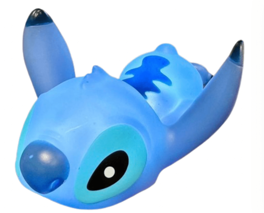 Disney Parks Stitch Light Up Figure Blue New With Tag - Walmart.com