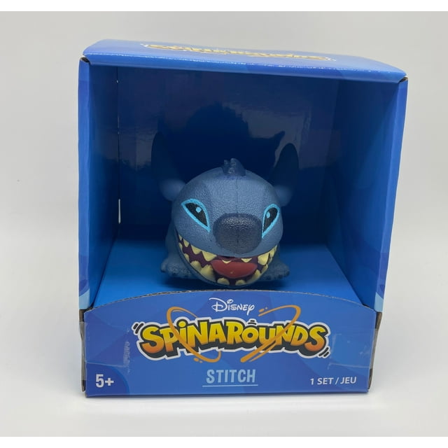 Disney Parks Stitch Spinarounds Toy New with Box - Walmart.com