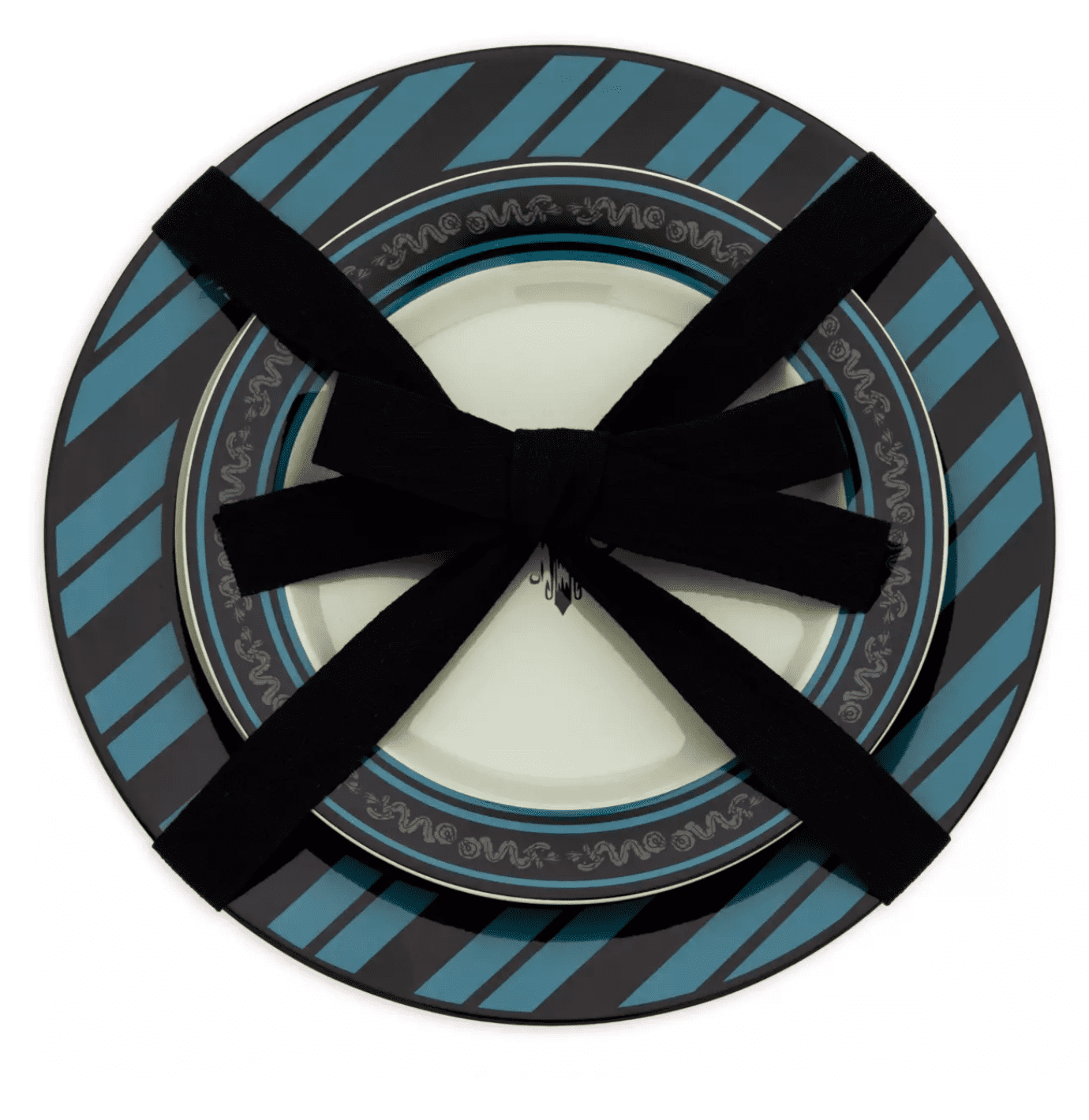 Disney Parks Kitchen Collection: The Haunted Mansion Ceramic Plates ...