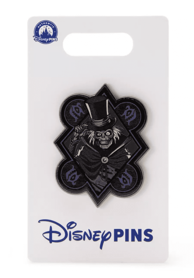 Disney Parks The Haunted Mansion Hatbox Ghost Pin New - Walmart.com