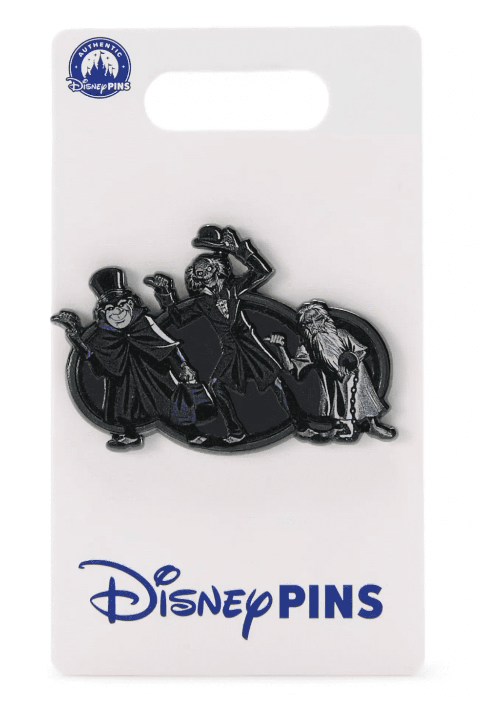 Disney Parks The Haunted Mansion Hitchhiking Ghosts Pin New - Walmart.com