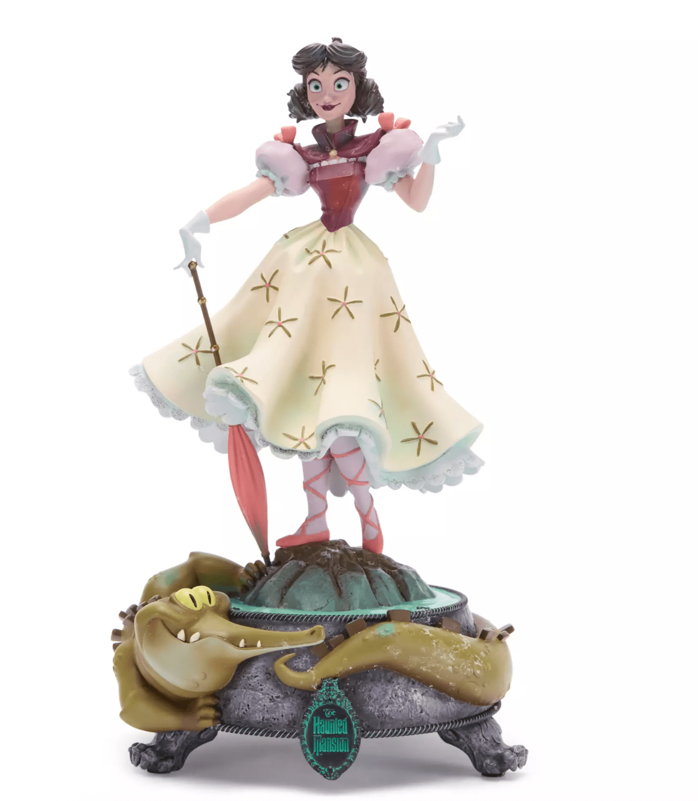 Disney Parks The Haunted Mansion Sarah Sally Slater Light Up Figure ...