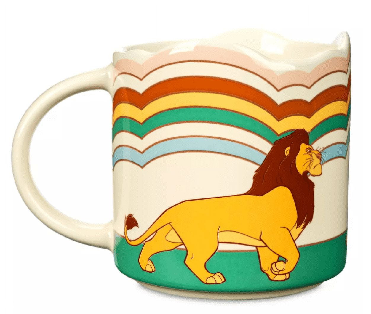 Disney Parks The Lion King Coffee Mug New With Tag - Walmart.com
