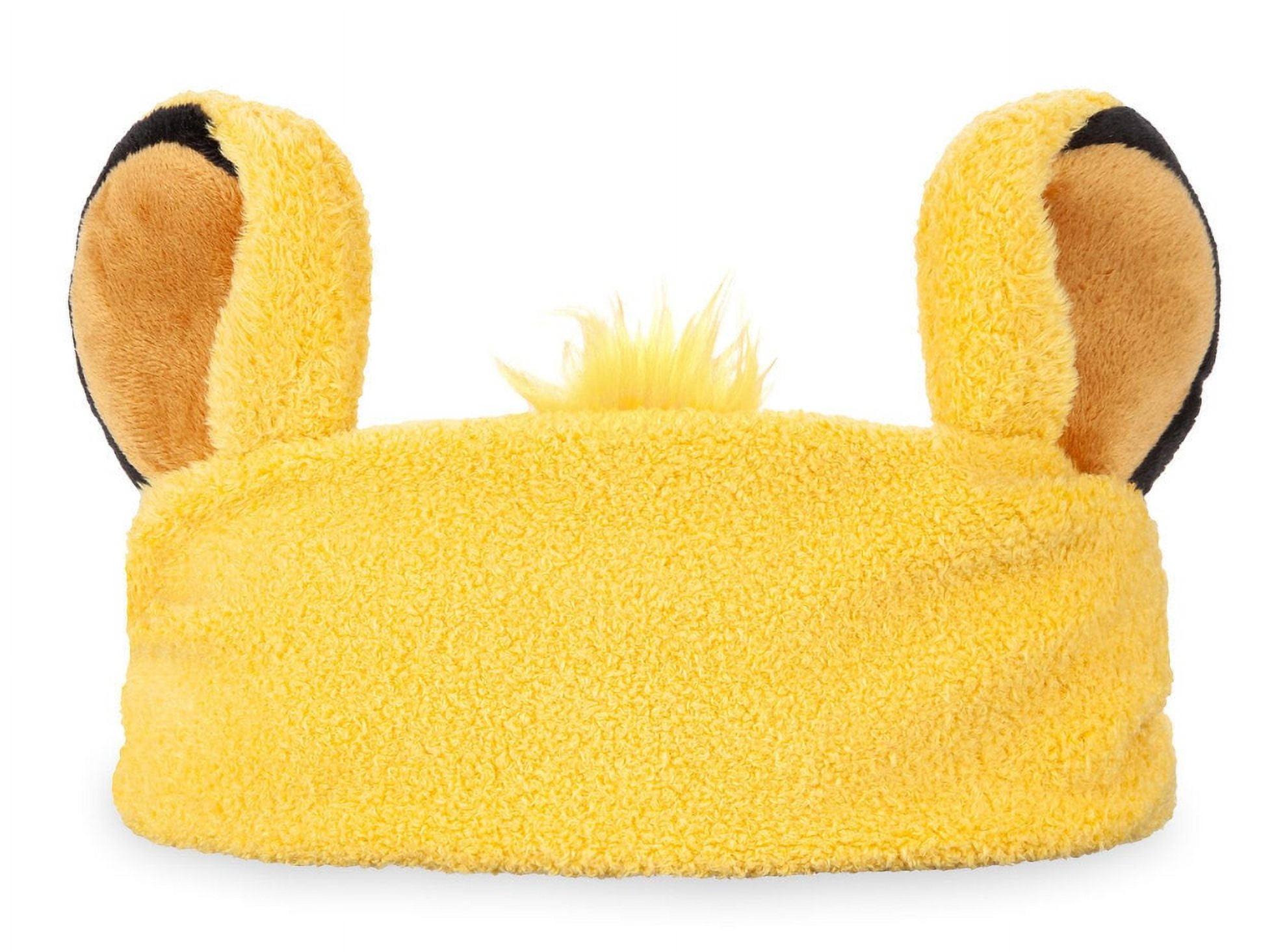 Disney Parks The Lion King Simba Stretch Headband New with Tag ...