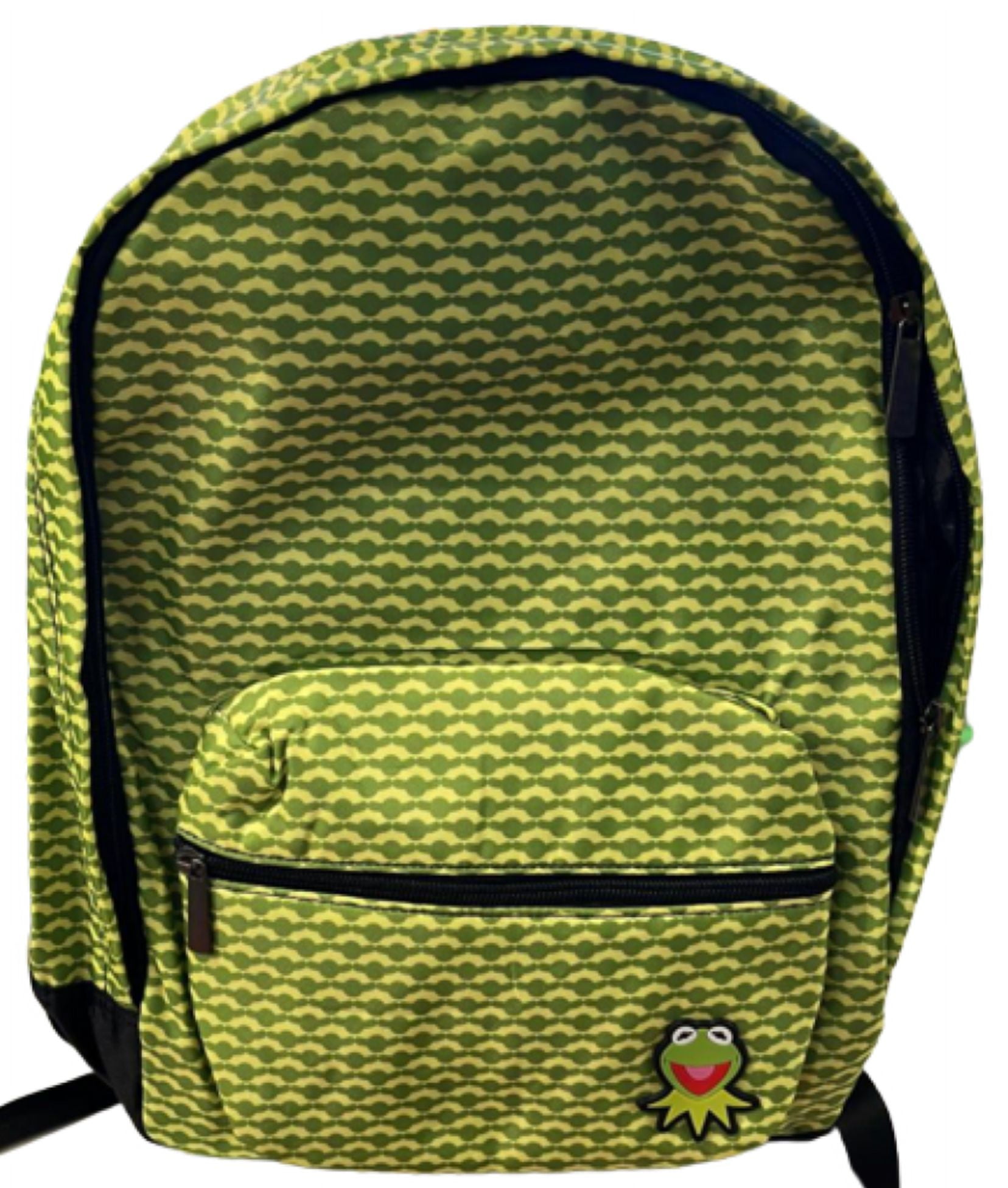 Disney Parks The Muppets Kermit the Frog Backpack - Walmart.com