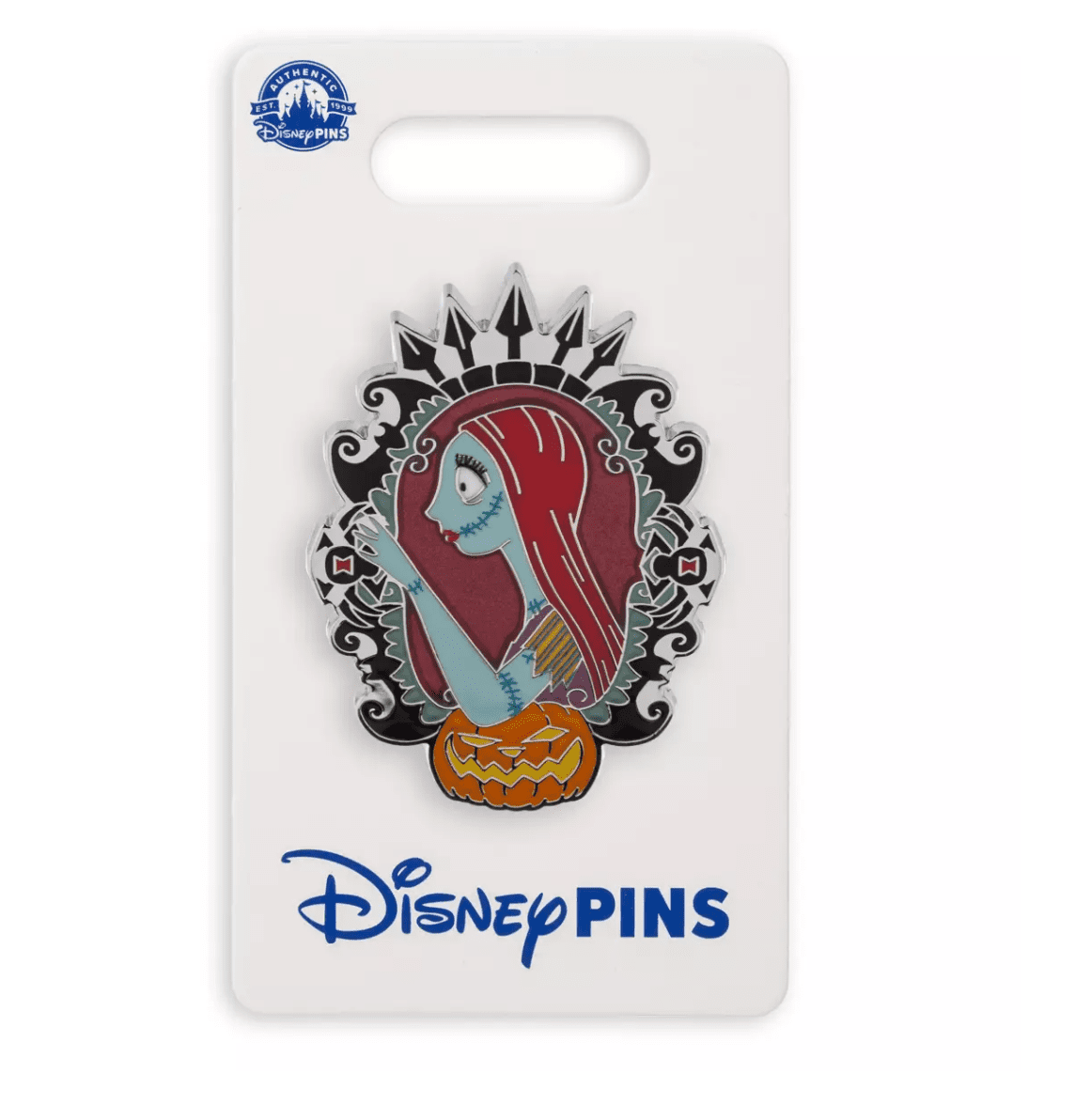 Disney Parks The Nightmare Before Christmas Sally Pin New with Card ...