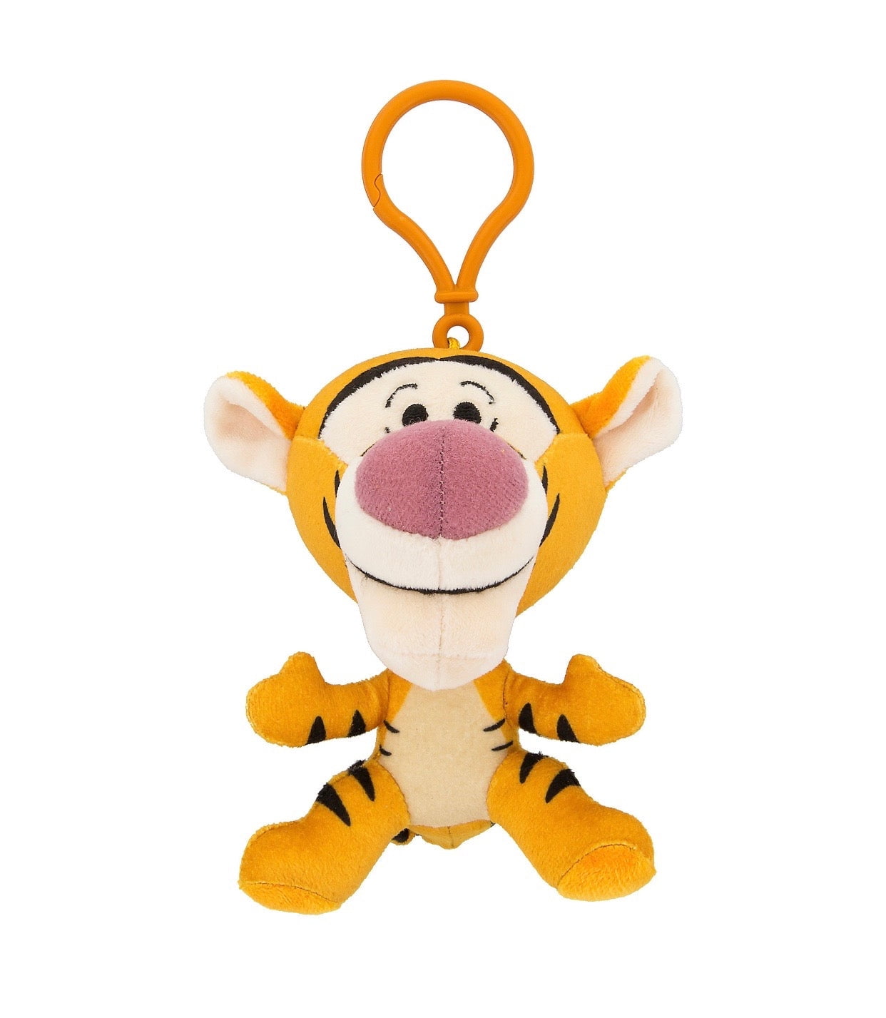 Disney Parks Tigger Plush Keychain New with Tags - Walmart.com