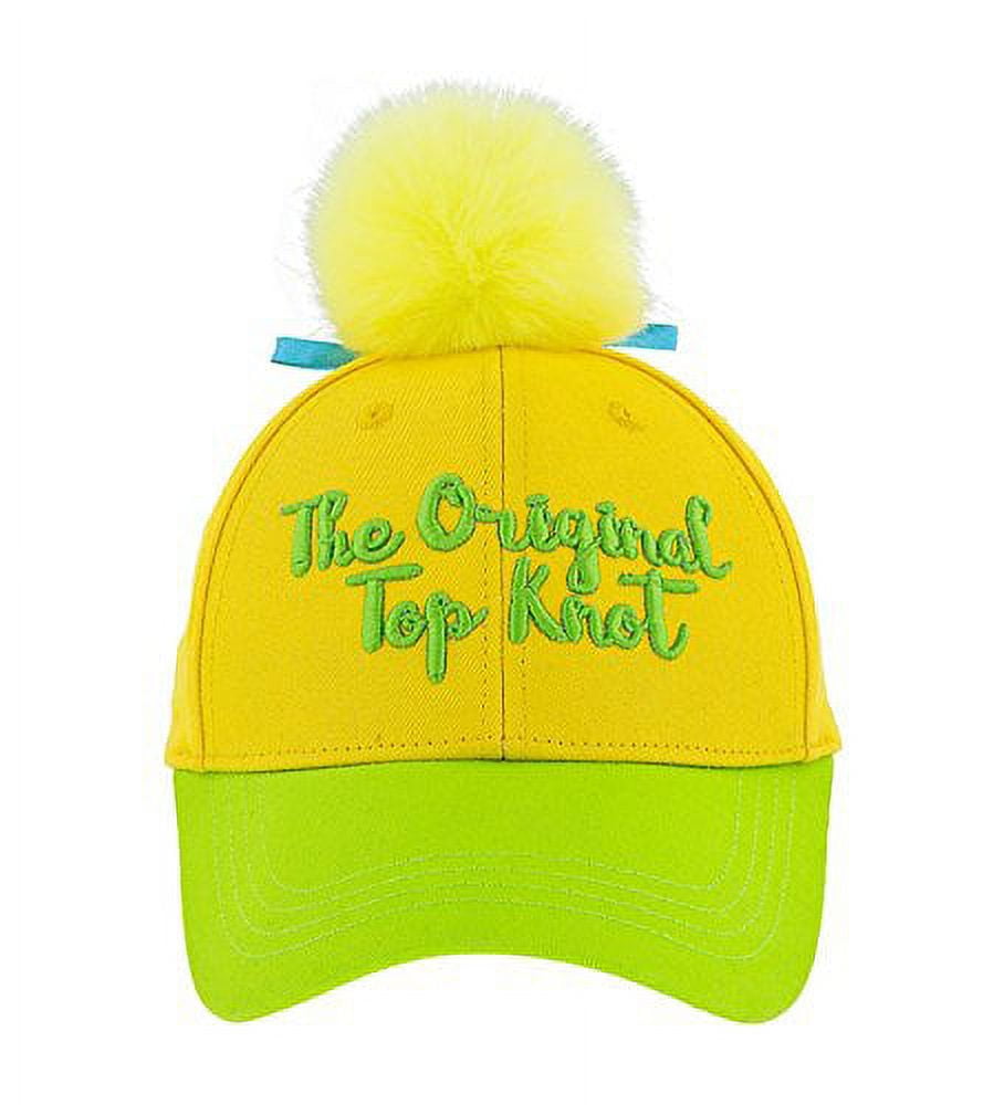 Disney Parks Tinker Bell The Original Top Knot Baseball Cap - Walmart.com