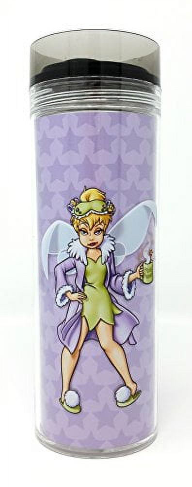 Disney Parks Tinkerbell "Mornings aren't Magical" Coffee Mug - Walmart.com