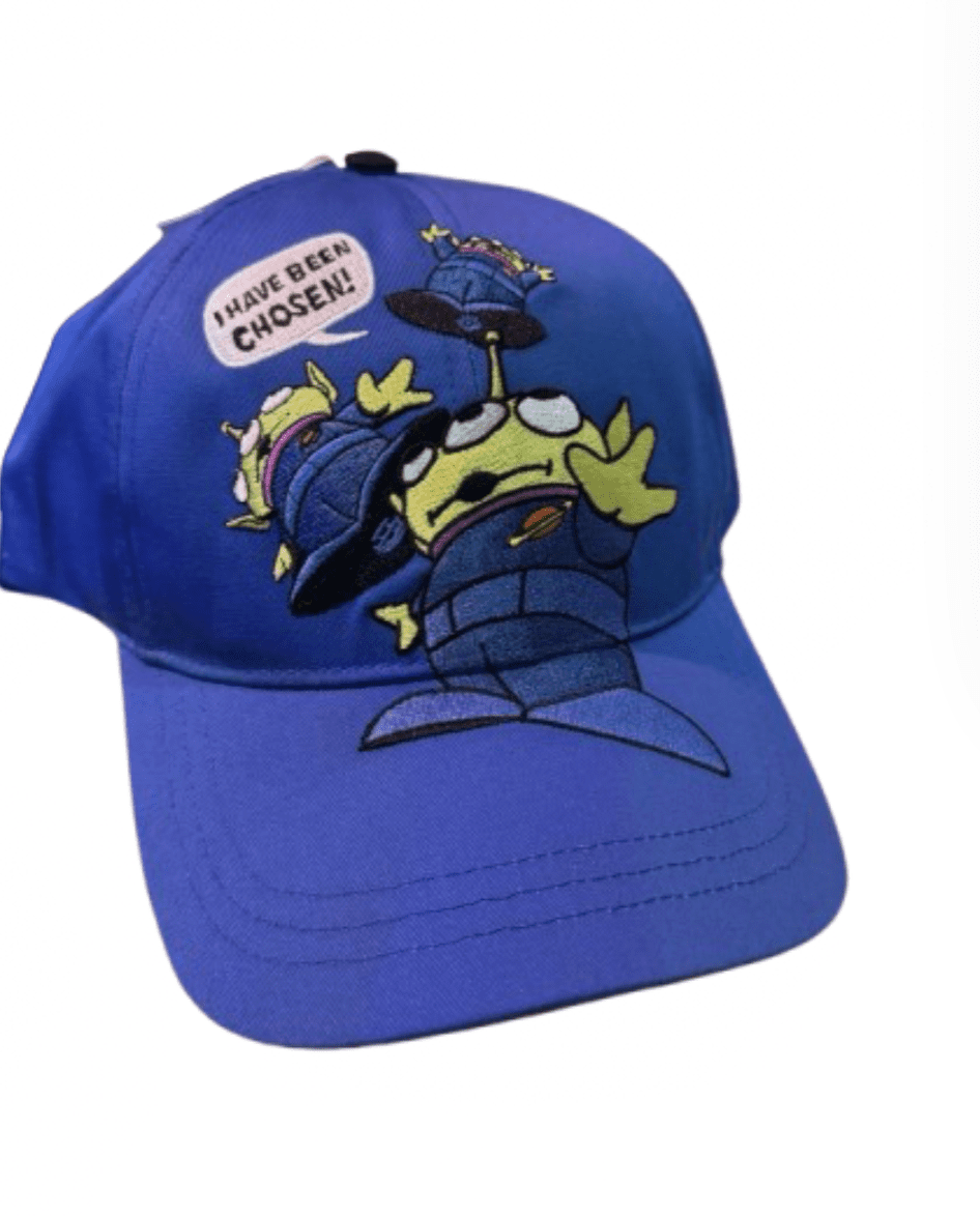 Disney Parks Toy Story Aliens I Have Been Chosen Baseball Hat Cap Adult ...