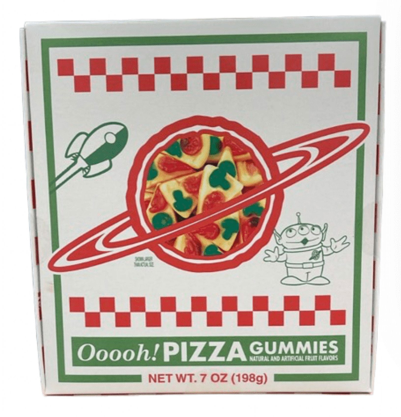 Disney Parks Toy Story Pizza Planet Gummies Box New With Tag - Walmart.com