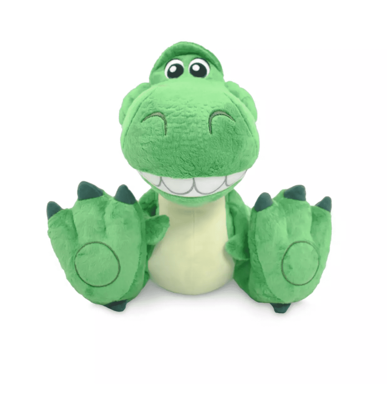 Disney Parks Toy Story Rex Big Feet Plush New with Tag - Walmart.com