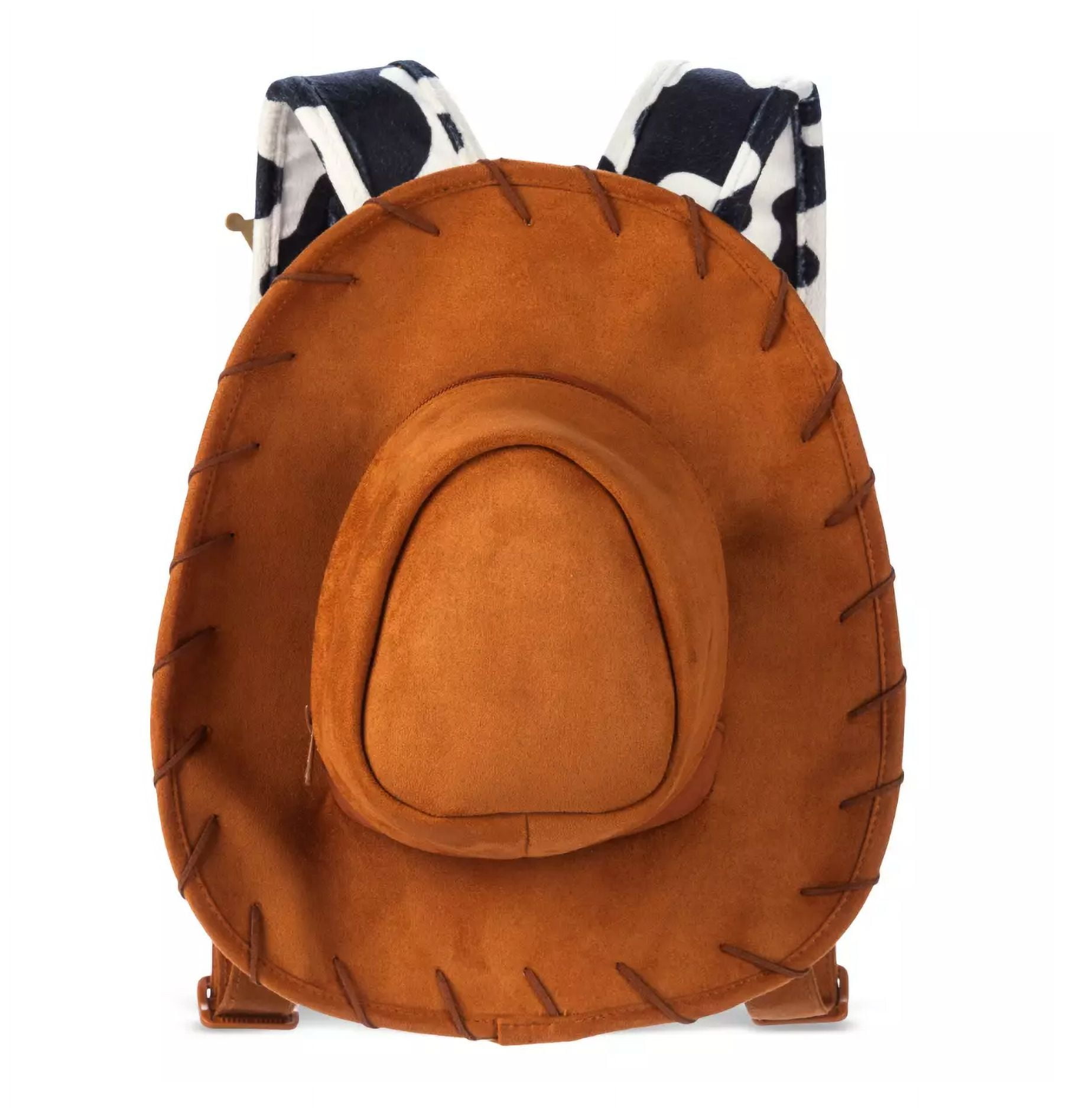 Disney Parks Toy Story Sheriff Woody Cowboy Hat Backpack New with Tag ...