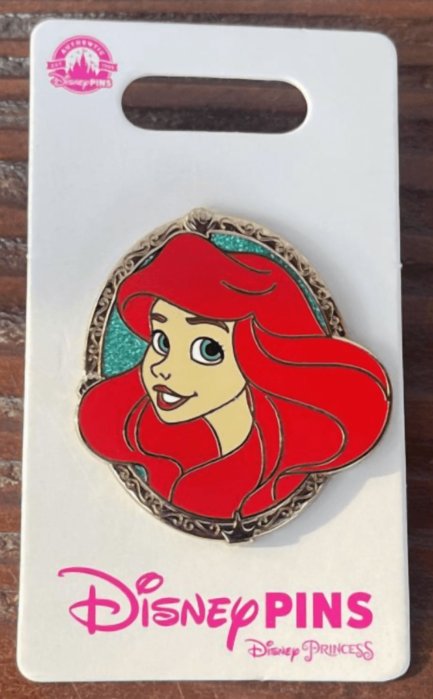 Disney Parks Princess Ariel Trading Pins, The Little Mermaid, New With ...