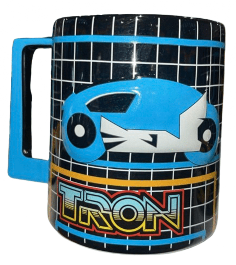 Disney Parks Tron Lightcycle Coffee Mug New with Tag - Walmart.com